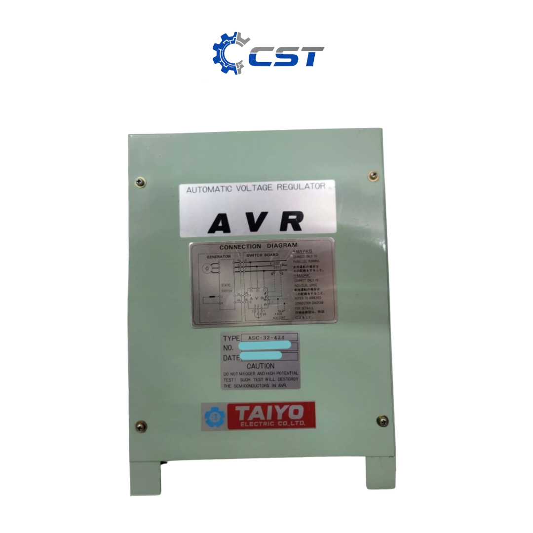 AVR (Automatic Voltage Regulator) – Penstabil Tegangan Listrik