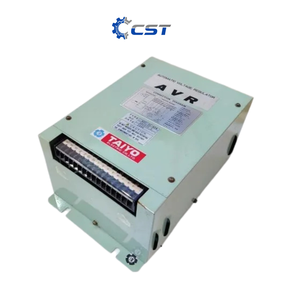 AVR (Automatic Voltage Regulator) – Penstabil Tegangan Listrik