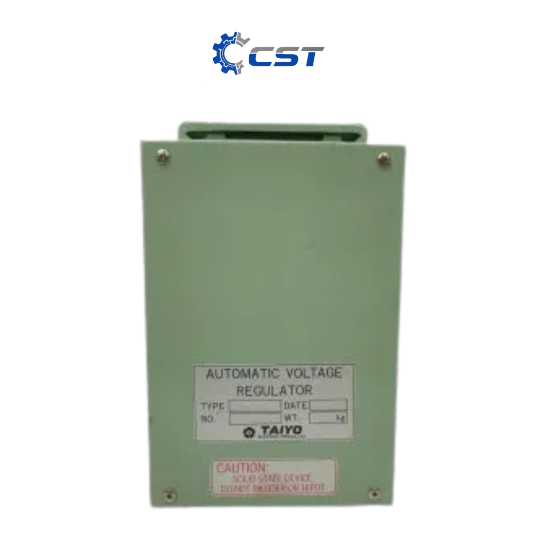 AVR (Automatic Voltage Regulator) – Penstabil Tegangan Listrik